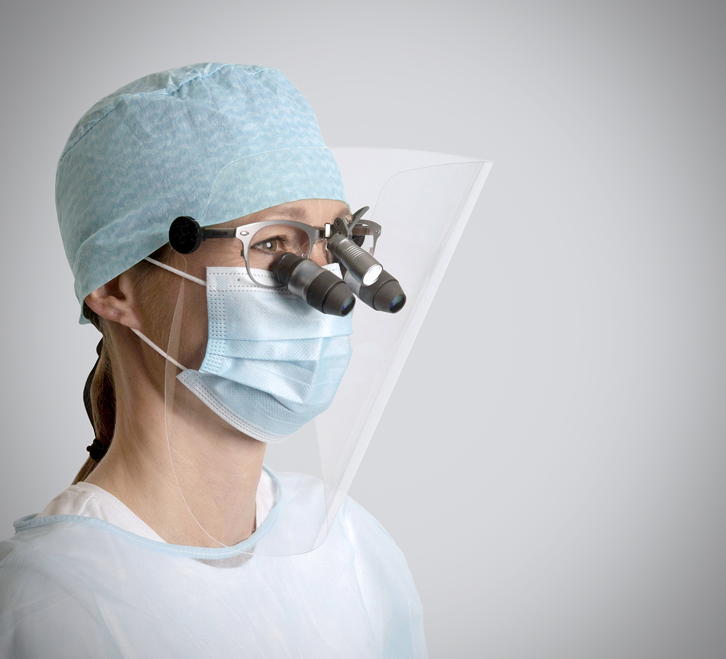 Vision shields Max - ExamVision België : ExamVision België